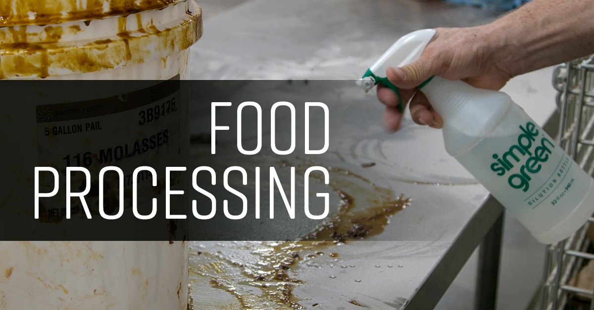 Simple Green | Industrial | Crystal Industrial Cleaner Degreaser