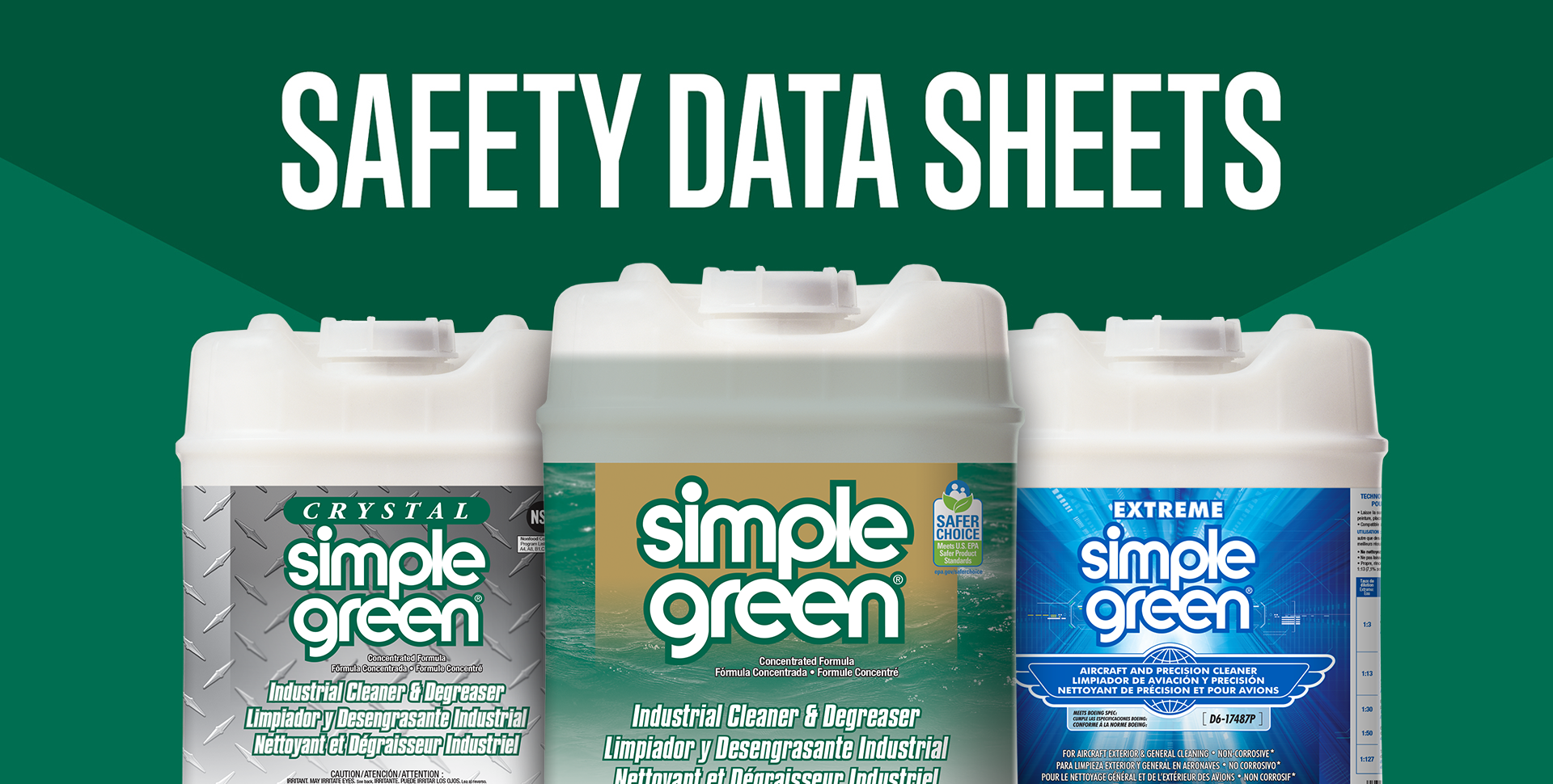 Simple Green Cleaner Msds at Joseph Florence blog