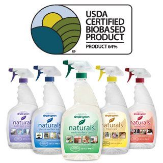 USDA Certified Biobased Product